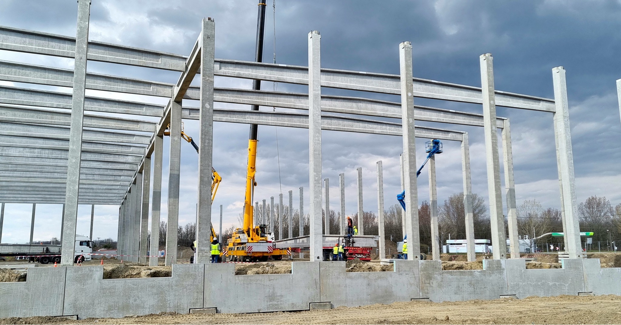 An important milestone has been reached in the expansion of Decathlon's ...
